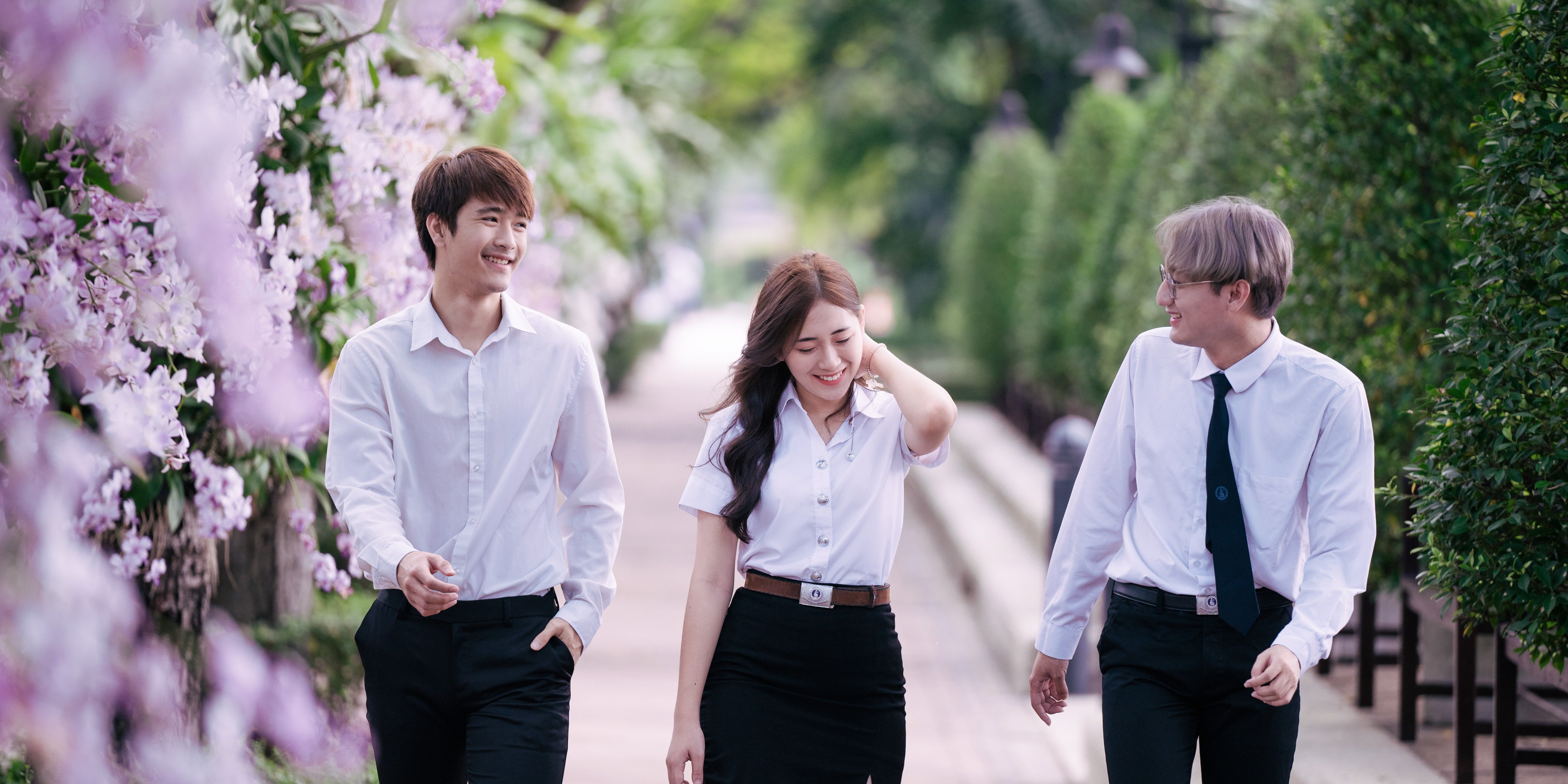 Universities in Thailand - Dhurakij Pundit University | มหาวิทยาลัยธุรกิจบัณฑิตย์ (DPU)